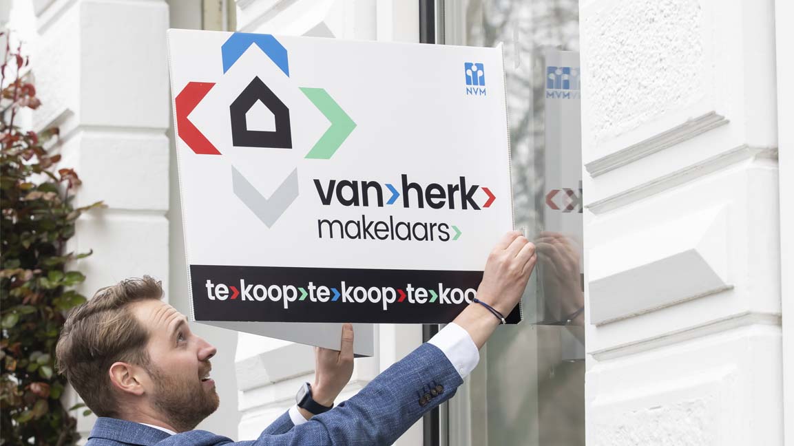 Van Herk Makelaars | Wonen - Bedrijven - Nieuwbouw | Jouw toekomst
