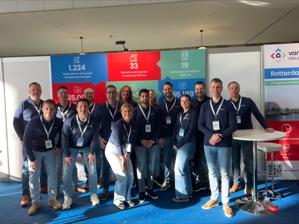Woonbeurs Rotterdam en regio, 2025 - Van Herk Makelaars
